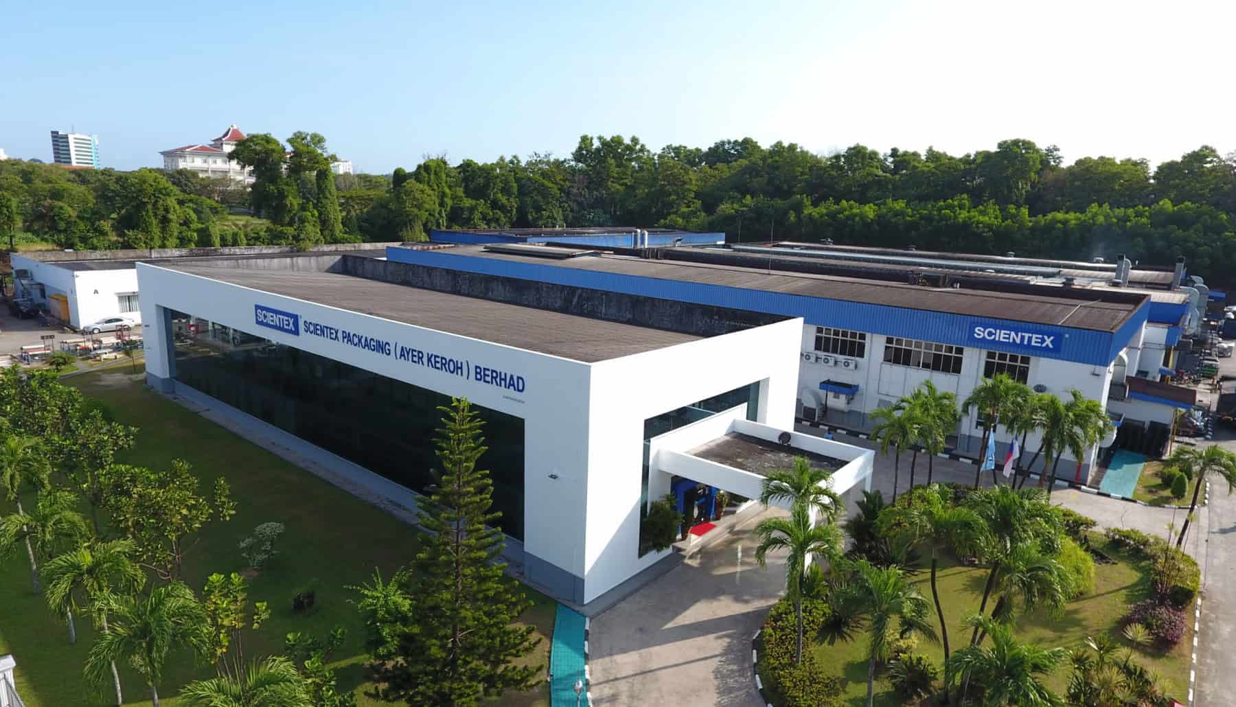 Scientex Great Wall (Ipoh) Sdn Bhd - Manufacturer Malaysia