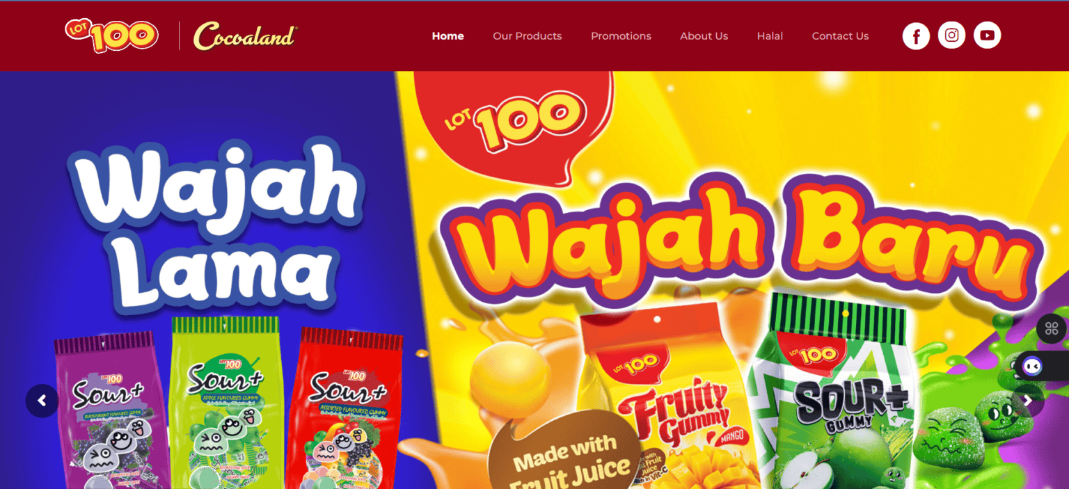 List of Snack Manufacturers in Malaysia - OEM Manufacturers