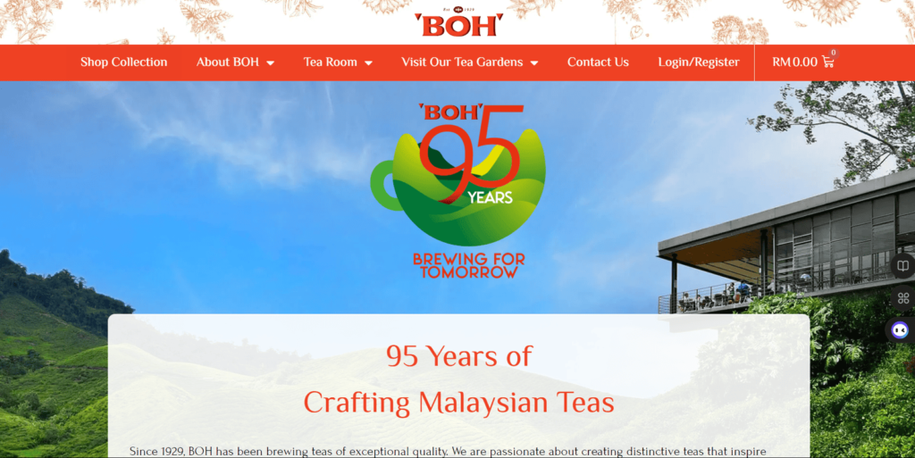 List of Beverages Manufacturers in Malaysia - OEM Manufacturers