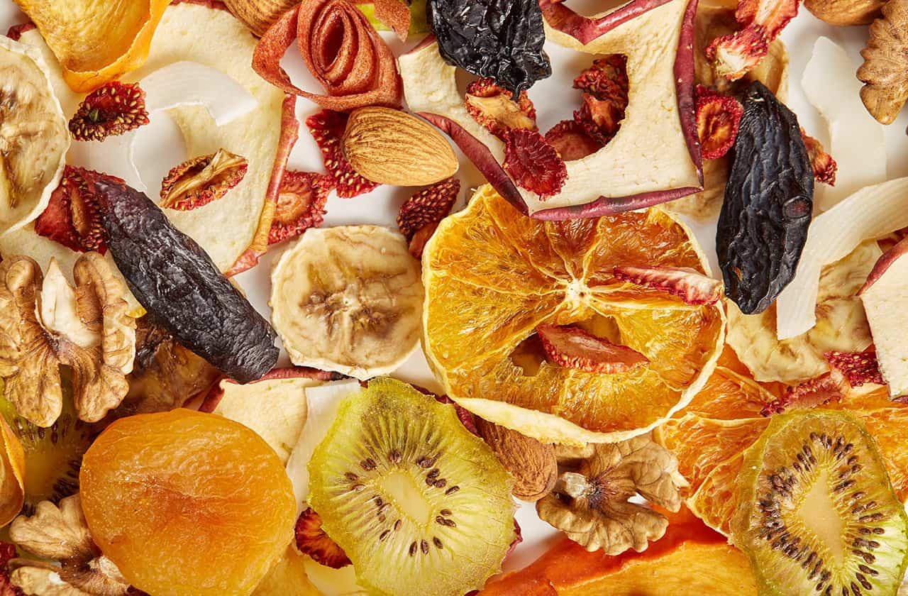 Snack Manufacturer Malaysia - Potato Chips - Dried Fruits