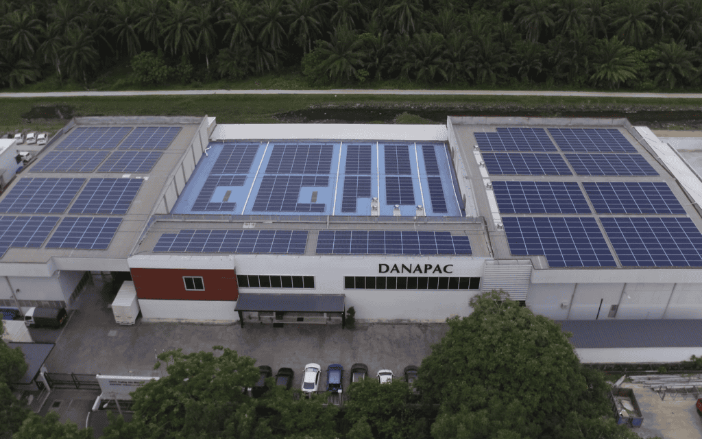 Danapac Industries (M) Sdn Bhd - Manufacturer Malaysia