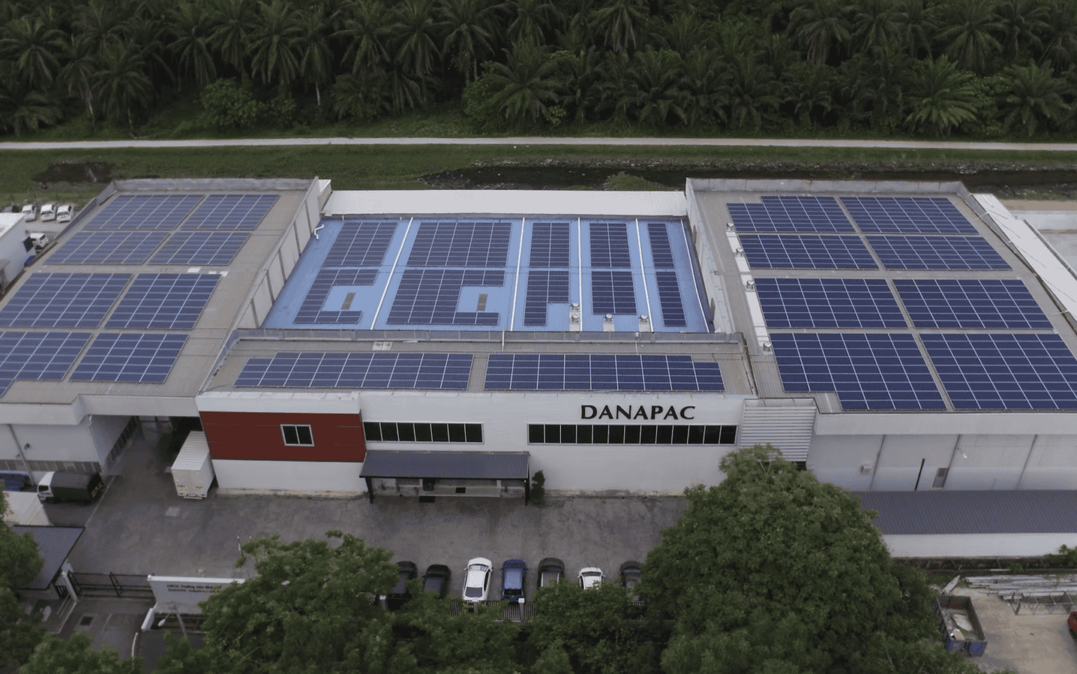 Danapac Industries (M) Sdn Bhd - Manufacturer Malaysia
