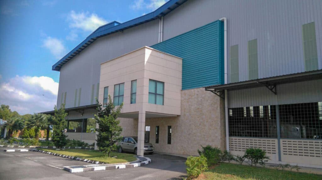 ECO Power Synergy Sdn Bhd - Manufacturer Malaysia