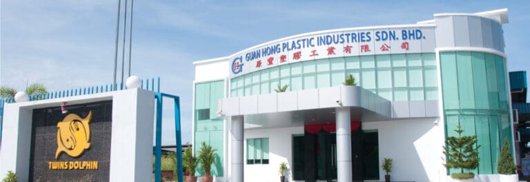 Guan Hong Plastic Industries Sdn Bhd - Manufacturer Malaysia