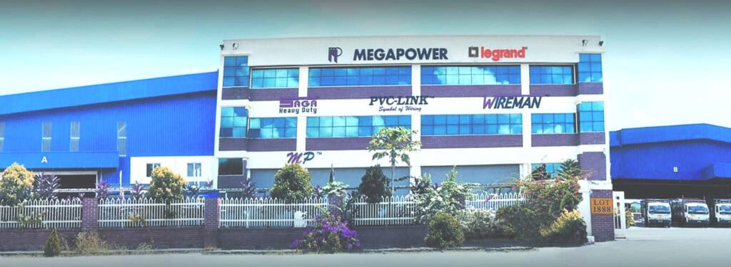 Legrand Manufacturing (M) Sdn Bhd - Manufacturer Malaysia