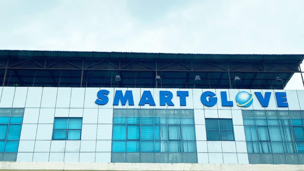 Smart Glove Corporation Sdn Bhd - Manufacturer Malaysia