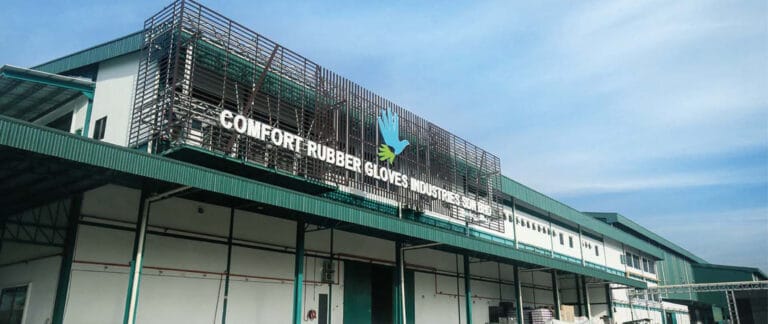 Comfort Rubber Gloves Industries Sdn Bhd - Manufacturer Malaysia