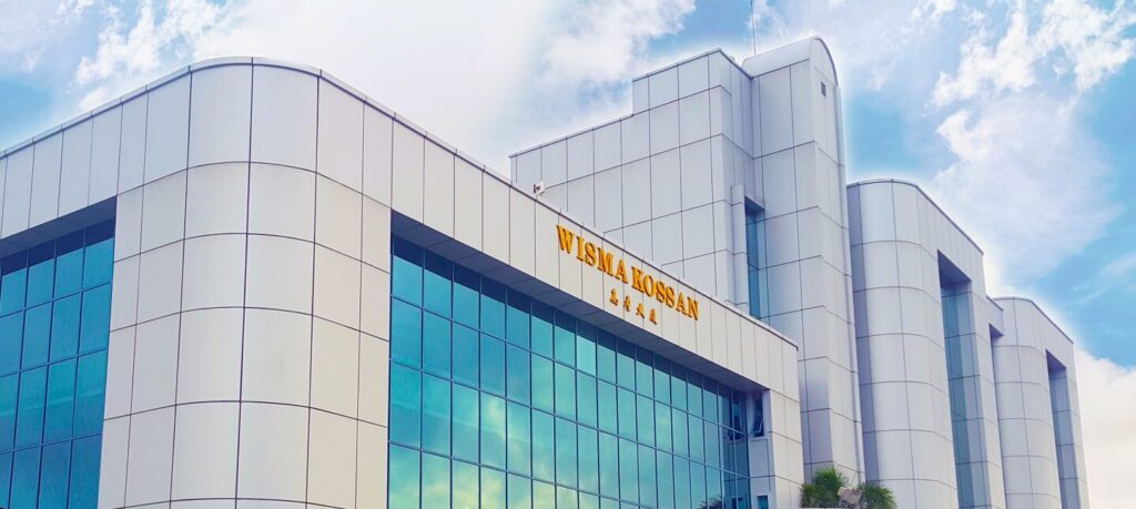 Kossan Latex Industries (M) Sdn Bhd - Manufacturer Malaysia