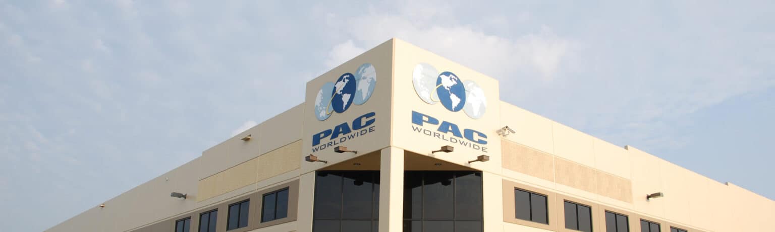 PAC Worldwide Asia Sdn Bhd - Manufacturer Malaysia