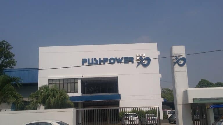 Push Power Industries (M) Sdn Bhd - Manufacturer Malaysia