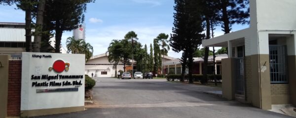 San Miguel Yamamura Plastics Films Sdn Bhd - Manufacturer Malaysia