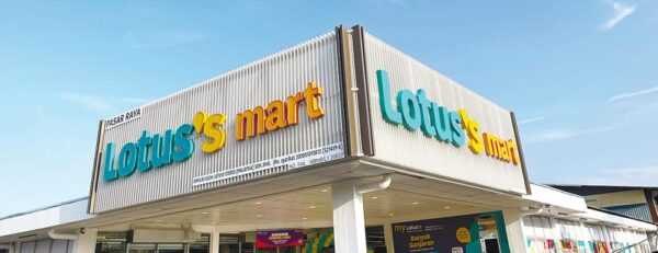 Lotus Stores (Malaysia) Sdn Bhd - Manufacturer Malaysia