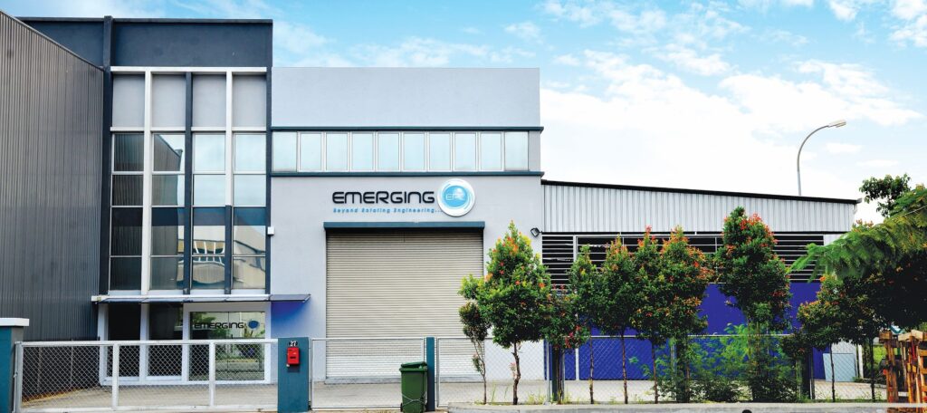 Emerging EPC Sdn Bhd - Manufacturer Malaysia