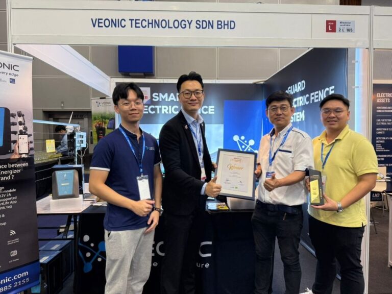 VEONIC TECHNOLOGY SDN. BHD. - Manufacturer Malaysia